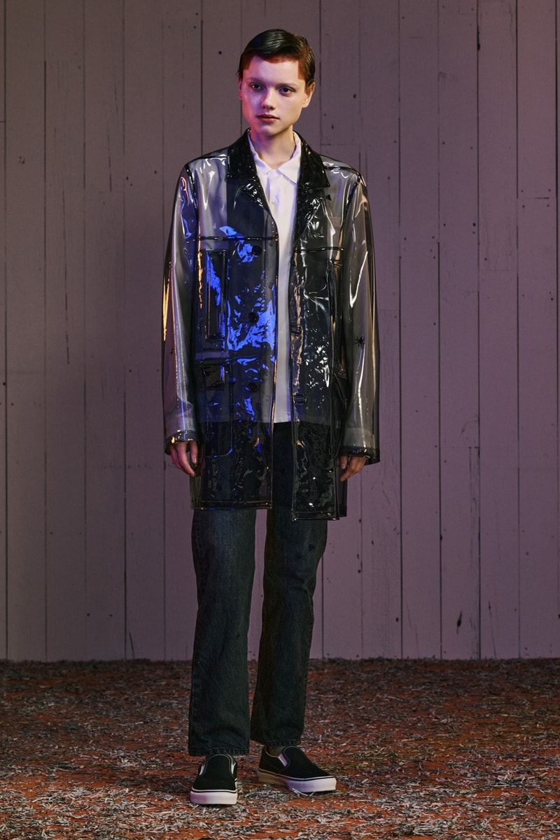 UNDERCOVER 2024 早春系列 Lookbook 正式发布 | Hypebeast