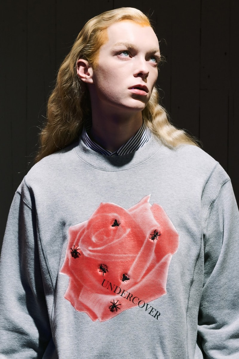 UNDERCOVER 2024 早春系列 Lookbook 正式发布 | Hypebeast