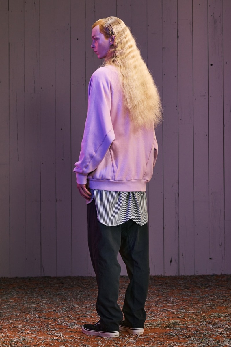 UNDERCOVER 2024 早春系列 Lookbook 正式发布 | Hypebeast