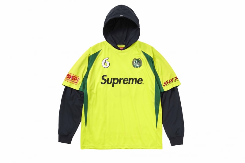 Supreme 2023 秋冬系列「衬衫、卫衣、短袖」完整公开 | Hypebeast