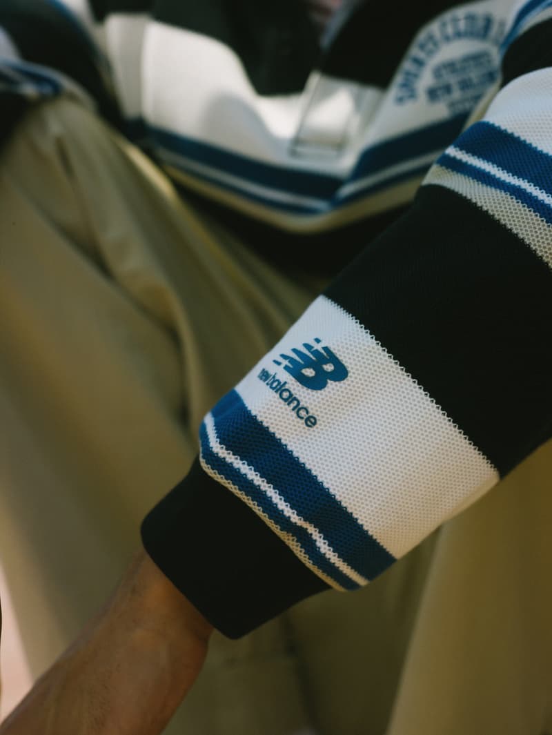 New Balance 发布全新复古运动服饰系列 | Hypebeast