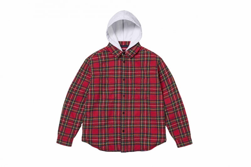 Supreme 2023 秋冬系列「衬衫、卫衣、短袖」完整公开 | Hypebeast