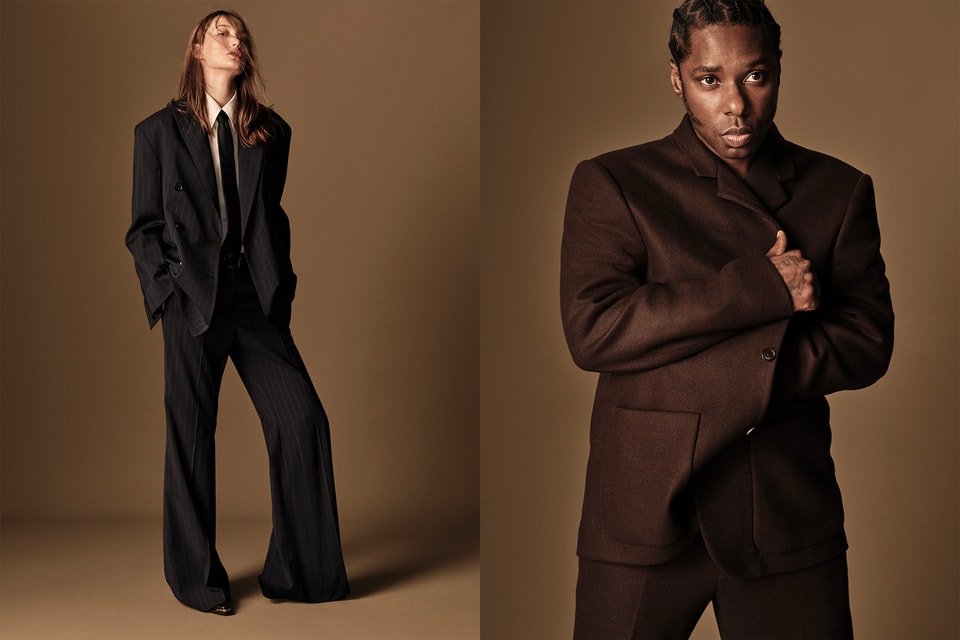 COS Releases 2023 Autumn/Winter Series Advertising Campaign | Hypebeast ...