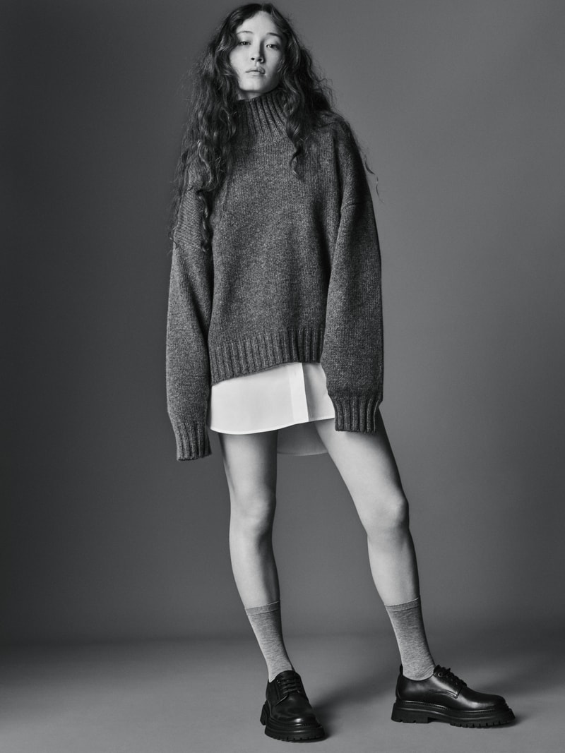 COS 发布 2023 秋冬系列广告大片 | Hypebeast