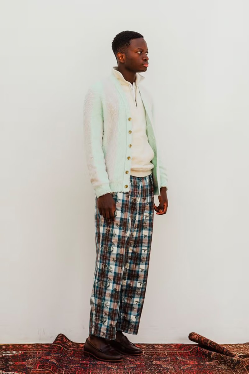 BEAMS PLUS 2023 秋冬系列正式登场 | Hypebeast