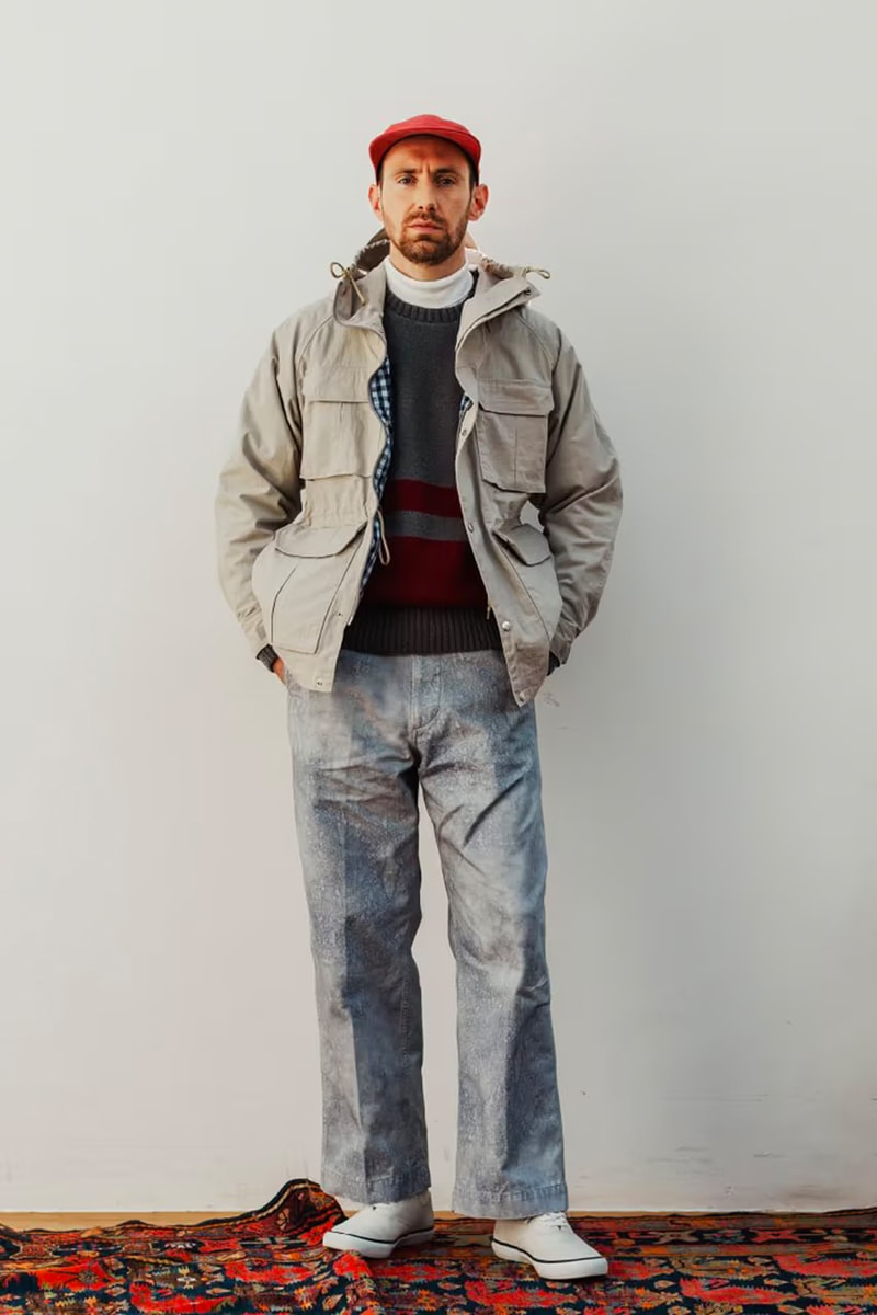 BEAMS PLUS 2023 秋冬系列正式登场 | Hypebeast