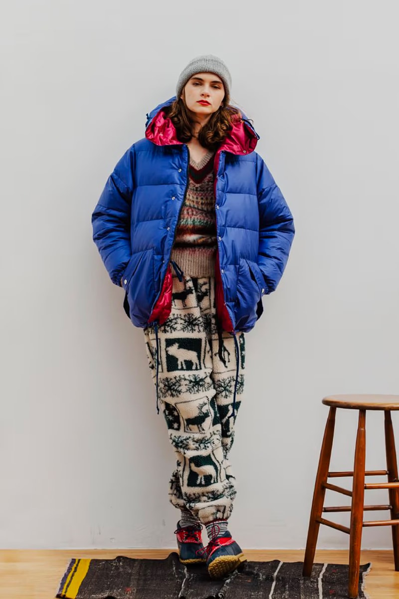 BEAMS PLUS 2023 秋冬系列正式登场 | Hypebeast