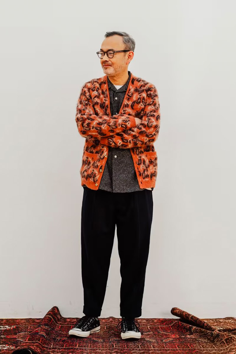 BEAMS PLUS 2023 秋冬系列正式登场 | Hypebeast