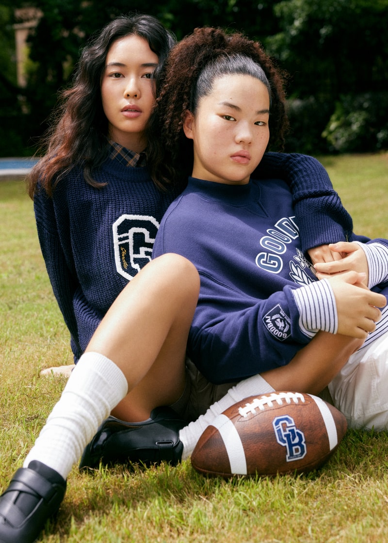 GOODBAI 正式发布 2023 秋冬系列 Lookbook | Hypebeast