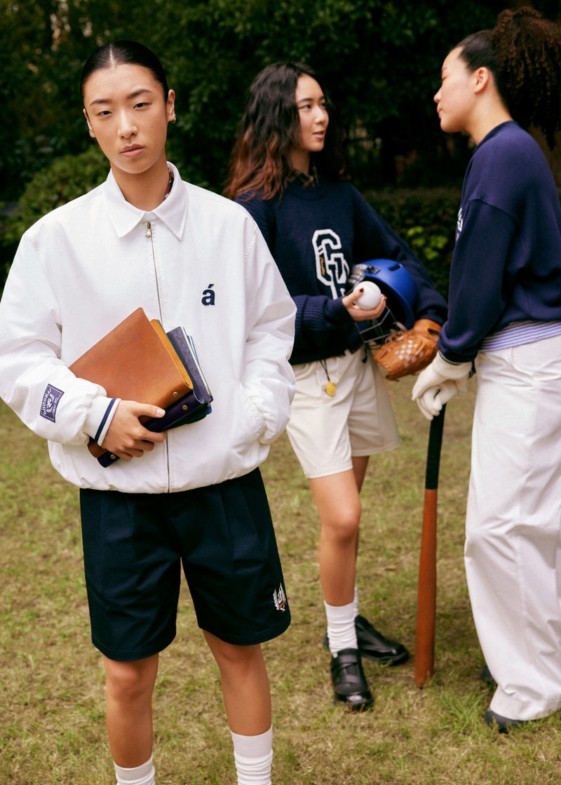 GOODBAI 正式发布 2023 秋冬系列 Lookbook | Hypebeast
