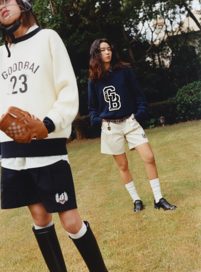 GOODBAI 正式发布 2023 秋冬系列 Lookbook | Hypebeast