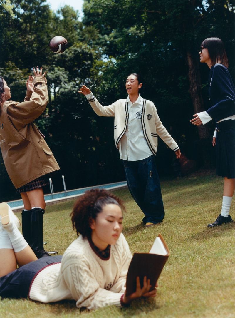 GOODBAI 正式发布 2023 秋冬系列 Lookbook | Hypebeast