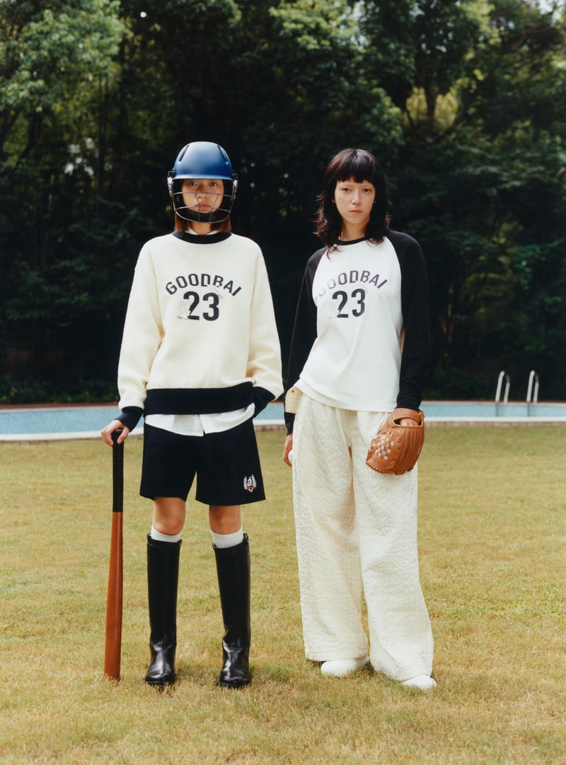 GOODBAI 正式发布 2023 秋冬系列 Lookbook | Hypebeast