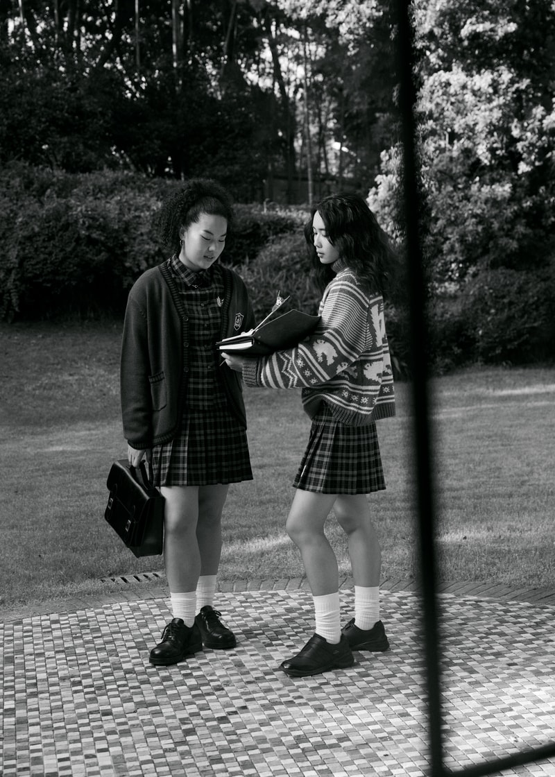 GOODBAI 正式发布 2023 秋冬系列 Lookbook | Hypebeast