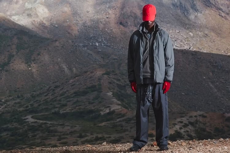 Goldwin Unveils Diverse and Elegant Autumn/Winter 2023 Lookbook Series ...