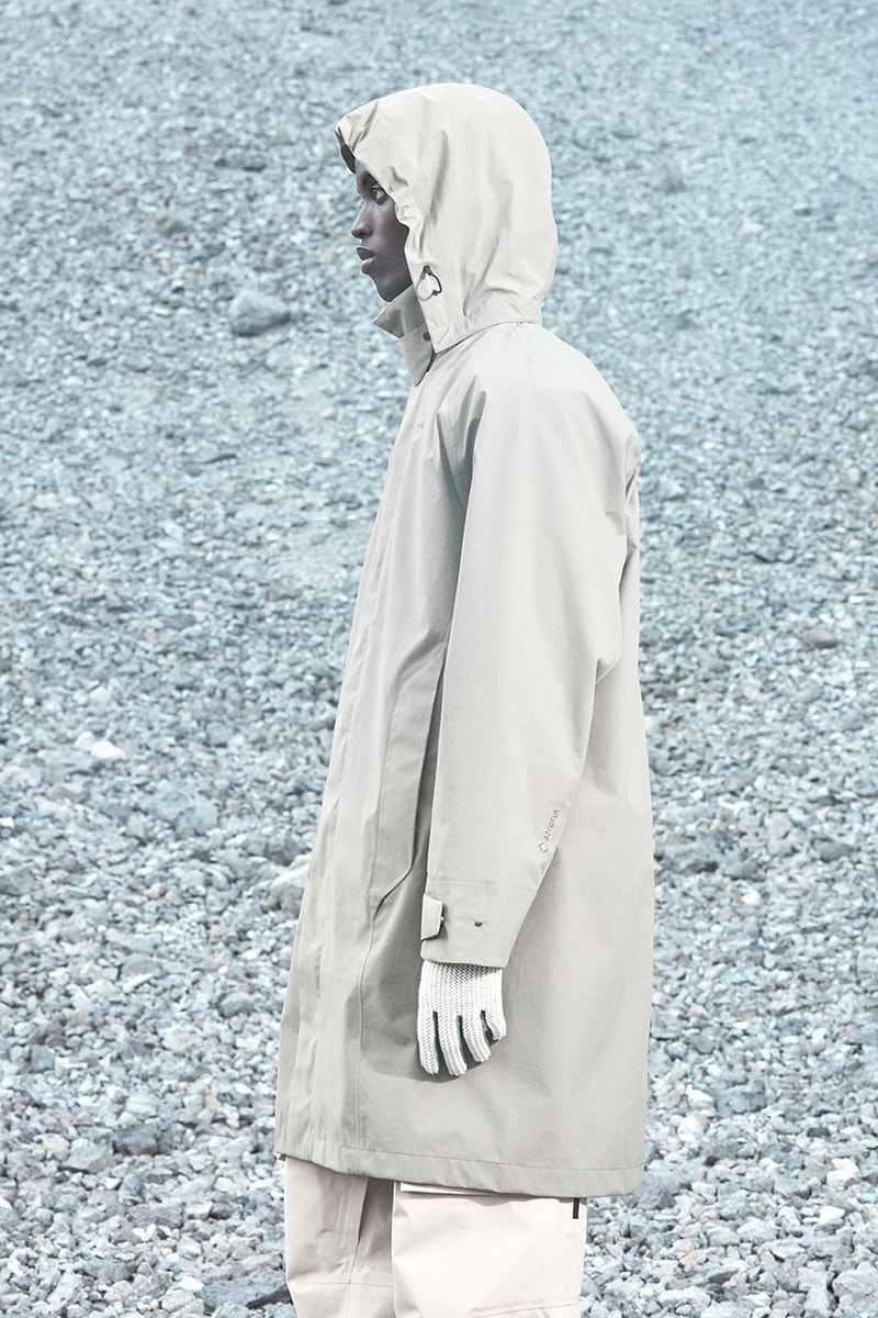 Goldwin 正式发布 2023 秋冬系列 Lookbook | Hypebeast