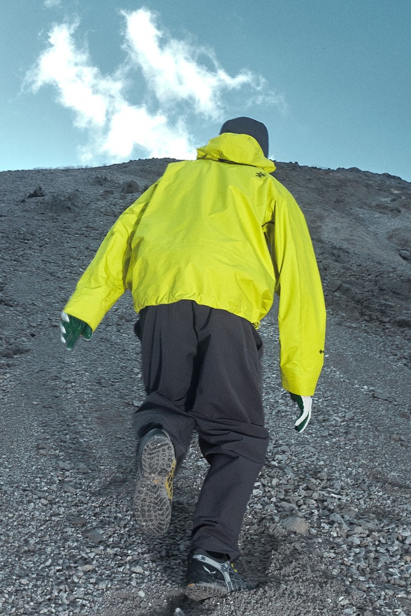 Goldwin 正式发布 2023 秋冬系列 Lookbook | Hypebeast