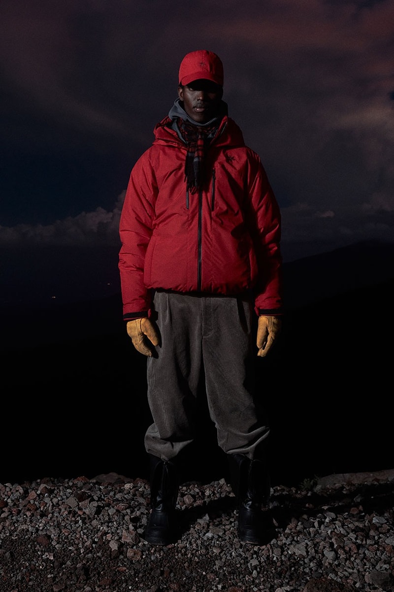 Goldwin 正式发布 2023 秋冬系列 Lookbook | Hypebeast