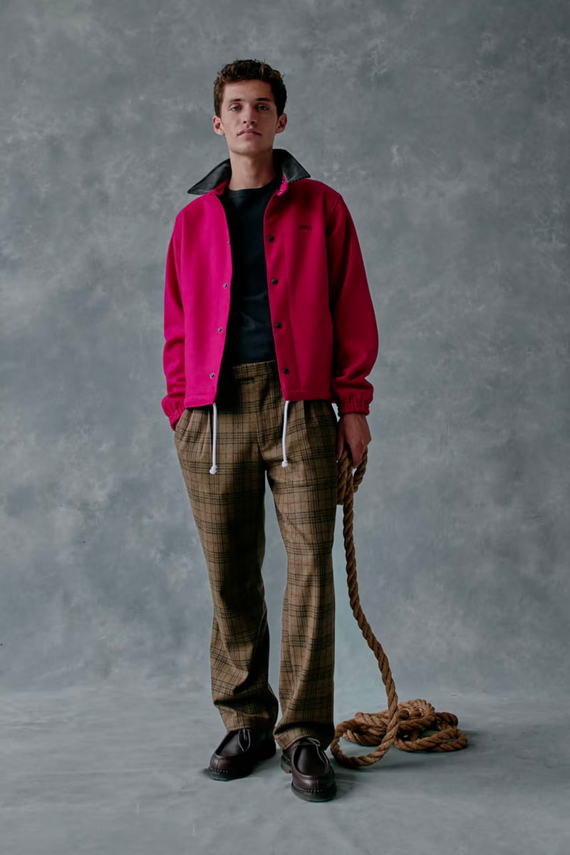 NOAH 正式推出全新 2023 秋冬系列 | Hypebeast