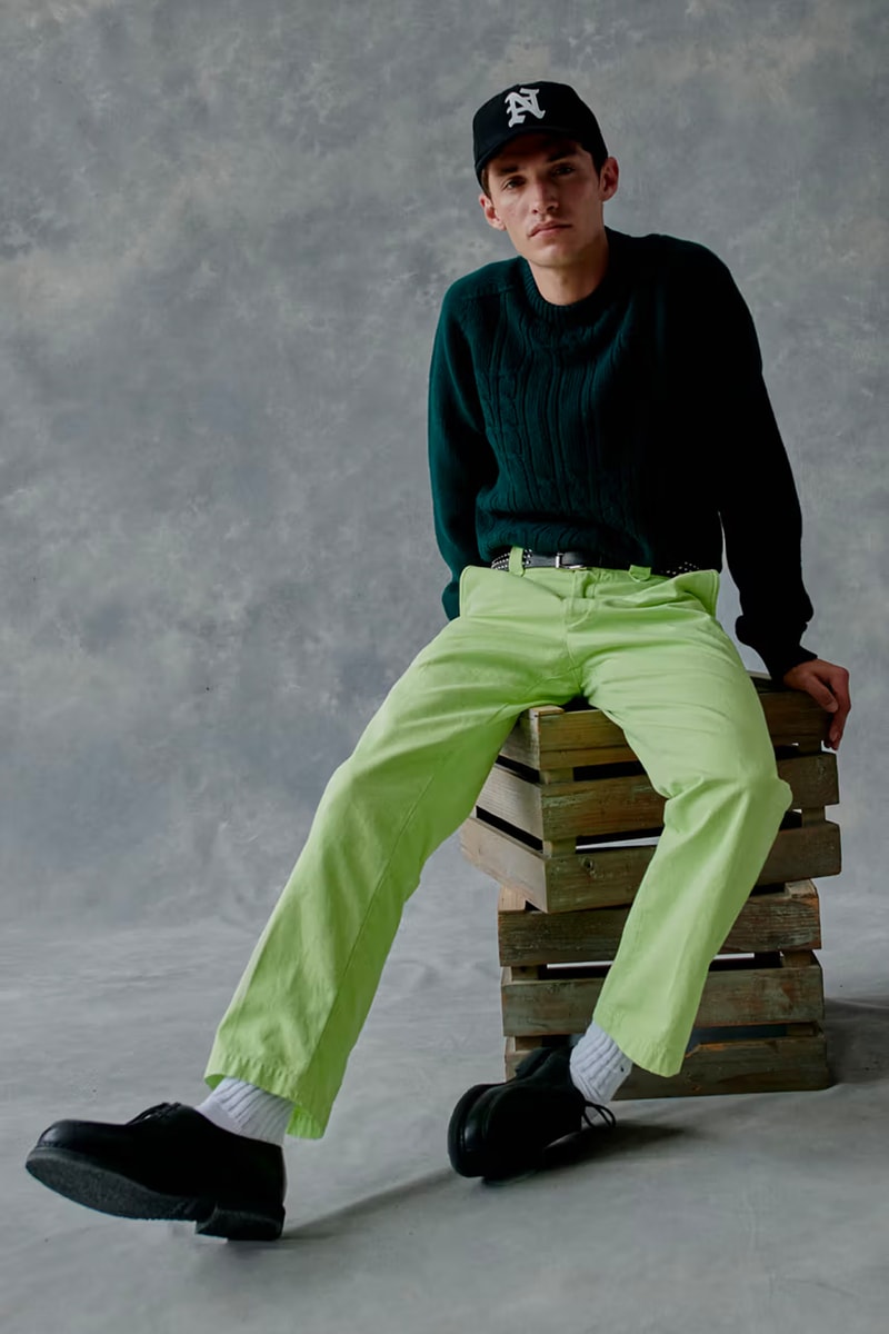 NOAH 正式推出全新 2023 秋冬系列 | Hypebeast