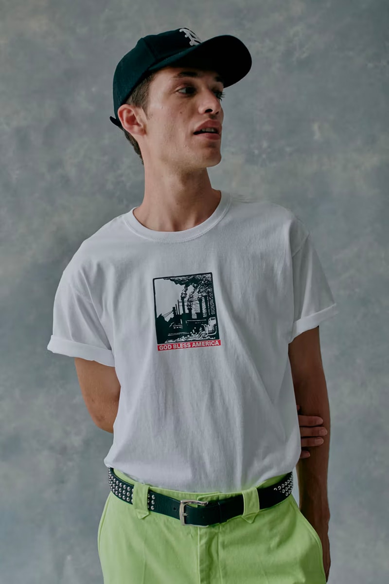 NOAH 正式推出全新 2023 秋冬系列 | Hypebeast