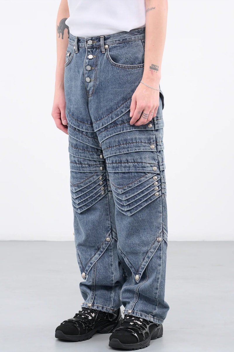 THUG CLUB 正式发布 2023 秋冬系列 Lookbook | Hypebeast