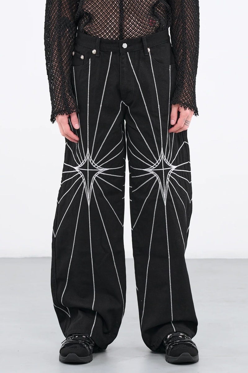 THUG CLUB 正式发布 2023 秋冬系列 Lookbook | Hypebeast