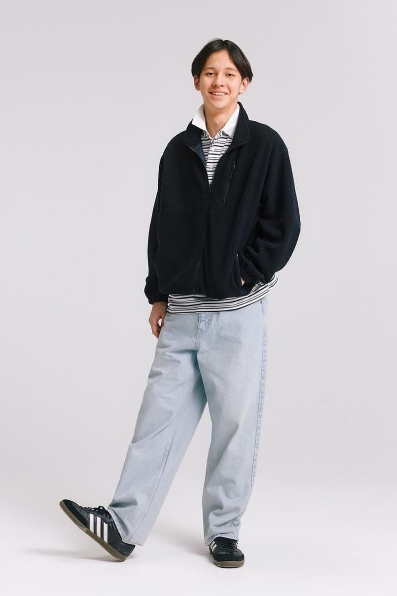 UNIVERSAL PRODUCTS.®︎ 2023 秋冬系列 Lookbook 正式发布 | Hypebeast