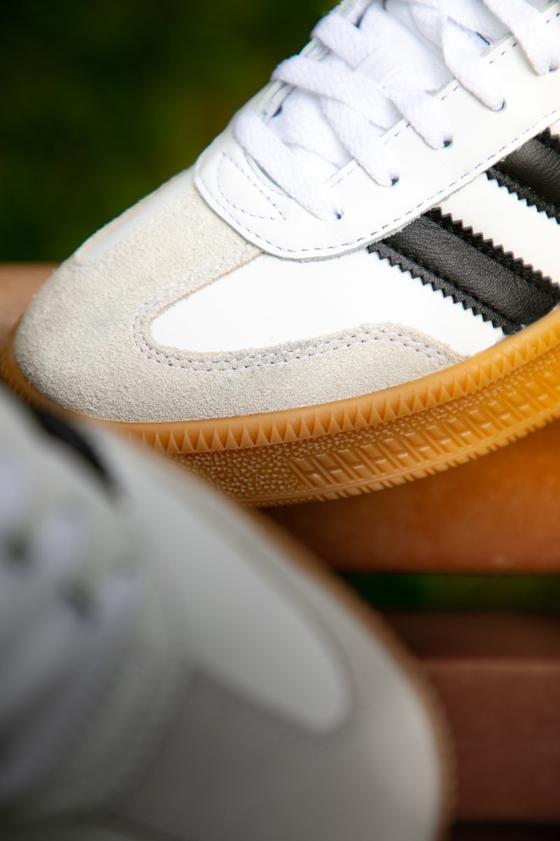 近赏 adidas Samba XLG 全新系列 | Hypebeast