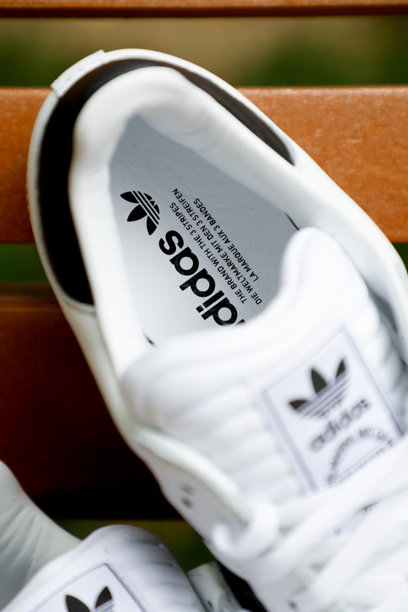 近赏 adidas Samba XLG 全新系列 | Hypebeast