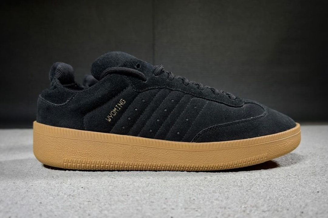 adidas YEEZY 150 Samba Sample 版本曝光 | Hypebeast