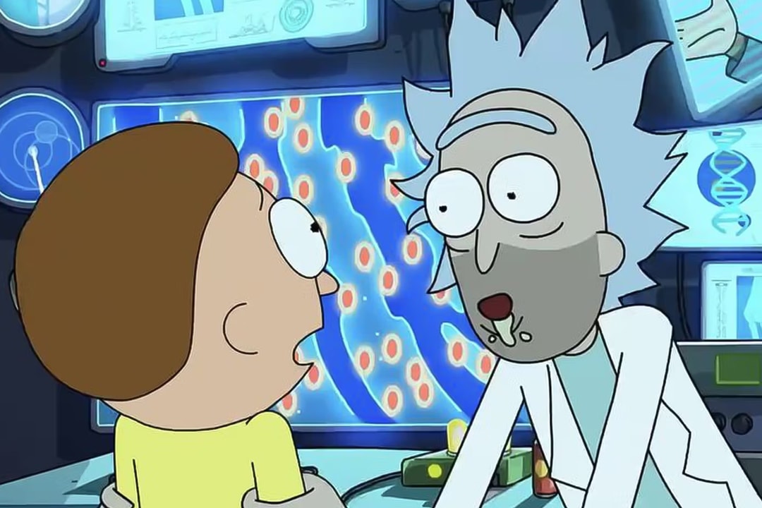 《Rick and Morty》全新第七季官方上线日期正式公开 | Hypebeast