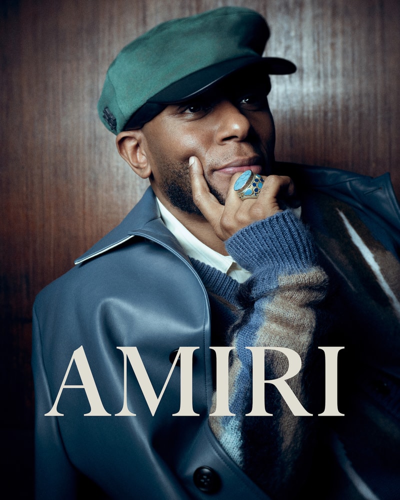 AMIRI 正式发布 2023 秋冬系列 ICON CAMPAIGN | Hypebeast