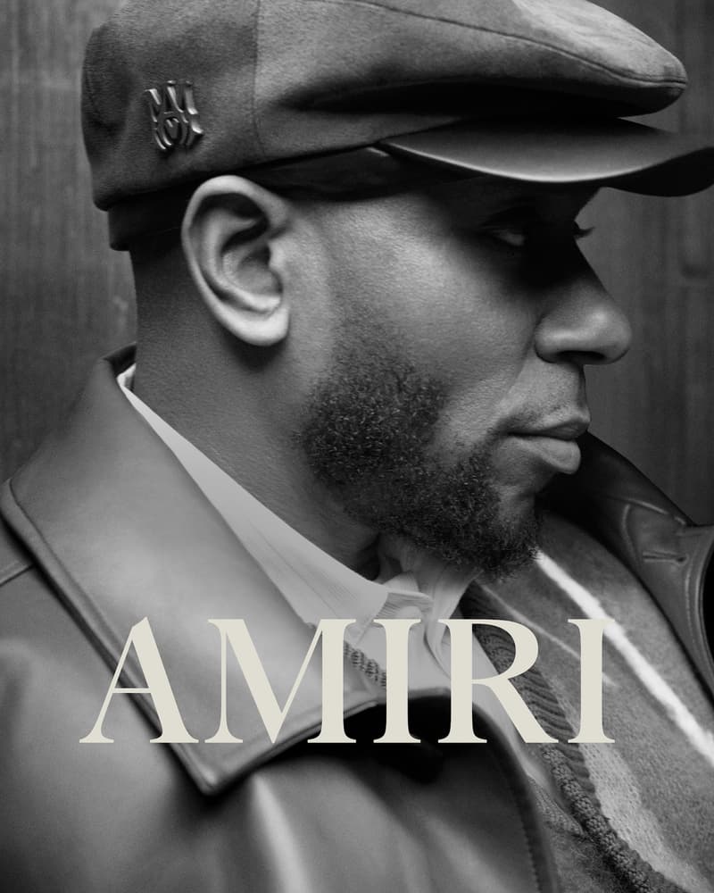 AMIRI 正式发布 2023 秋冬系列 ICON CAMPAIGN | Hypebeast