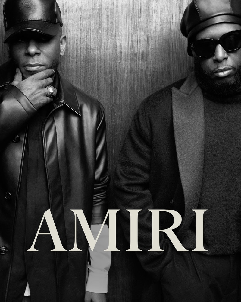 AMIRI 正式发布 2023 秋冬系列 ICON CAMPAIGN | Hypebeast