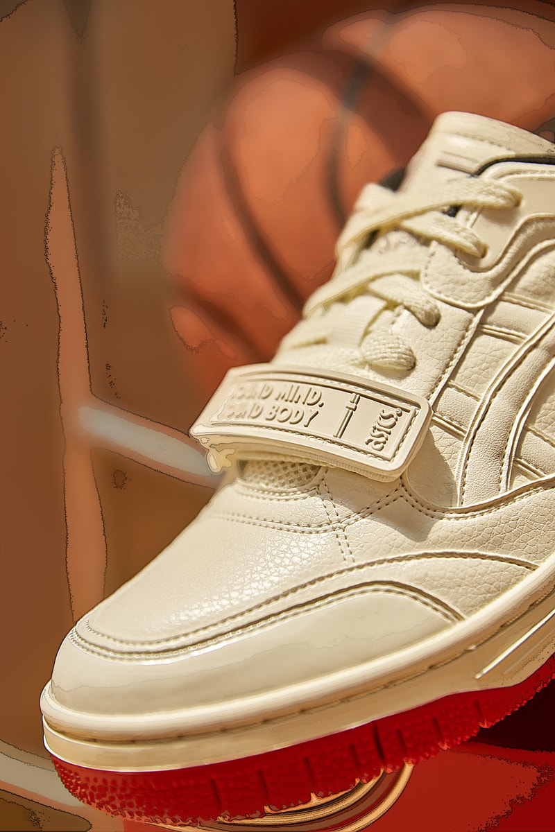 ASICS GEL-SPOTLYTE LOW V2 释出全新「热血青春」套装 | Hypebeast