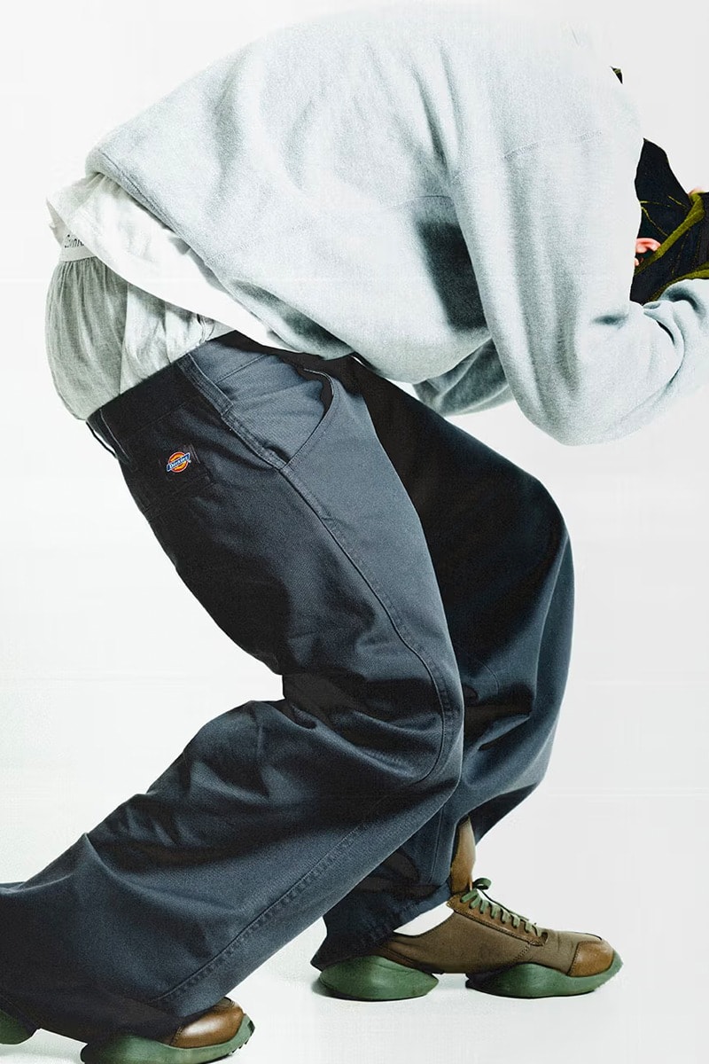 BEAMS FUTURE ARCHIVE 携手 Dickies 推出联名裤款 | Hypebeast