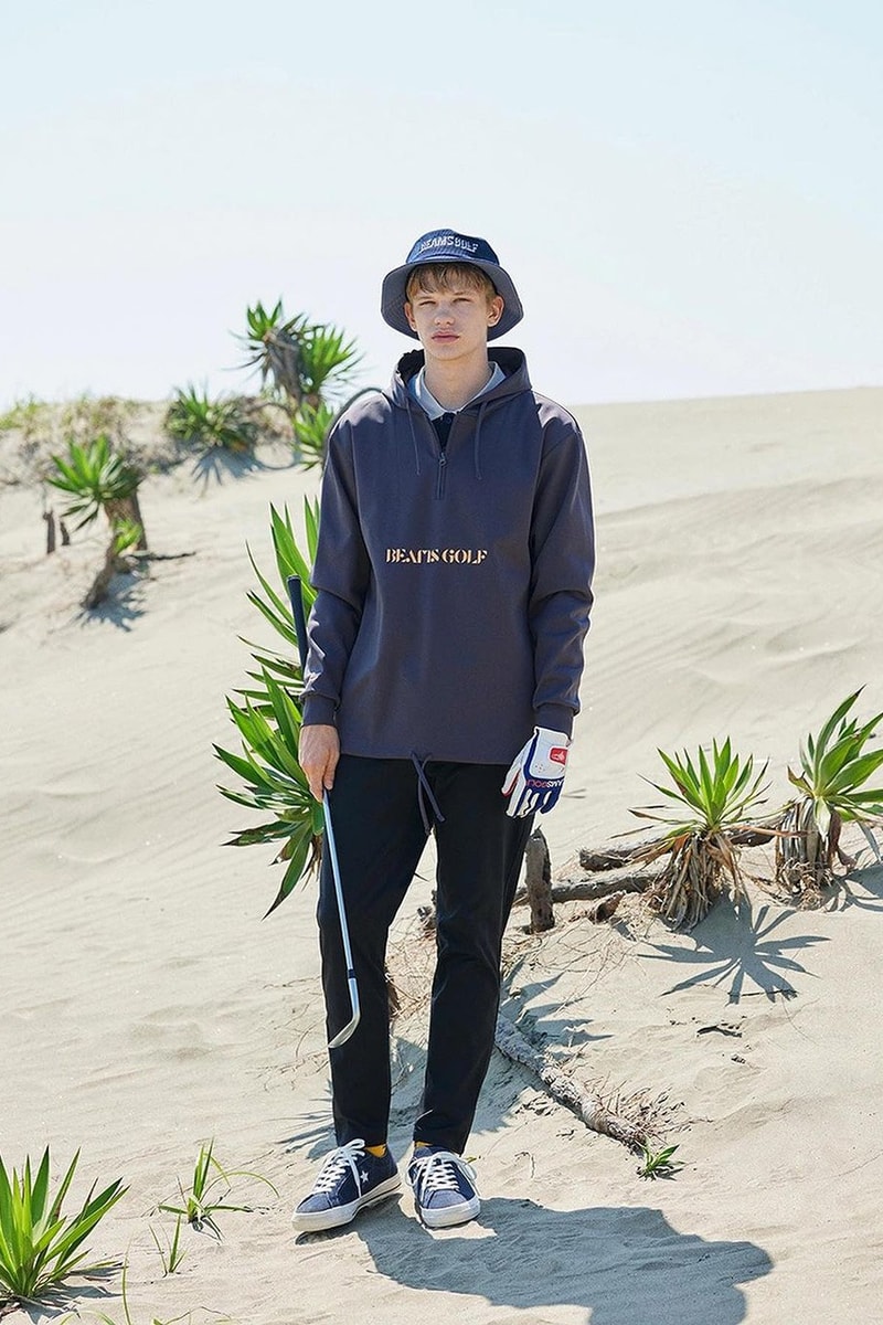 BEAMS GOLF 推出 2023 秋冬系列 | Hypebeast