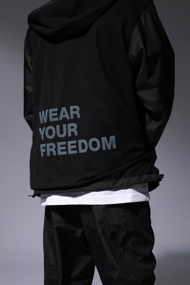 CDG x The North Face 全新联名系列正式发布 | Hypebeast