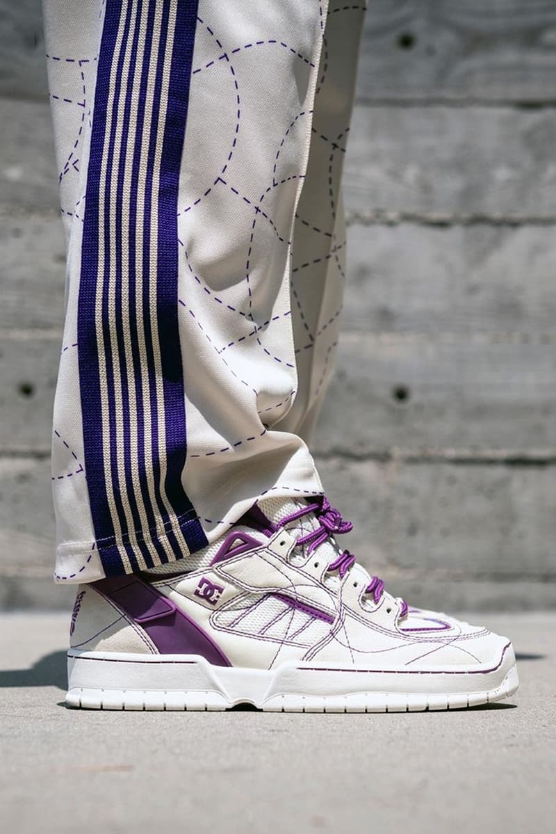 NEEDLES 携手 DC Shoes 推出全新联名胶囊 | Hypebeast