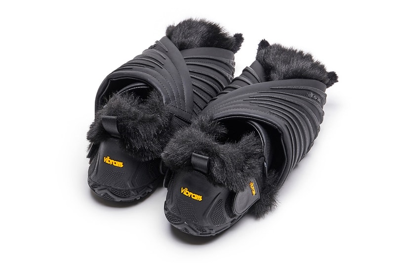 Suicoke x doublet 最新联名鞋款「The Bat」正式推出 | Hypebeast