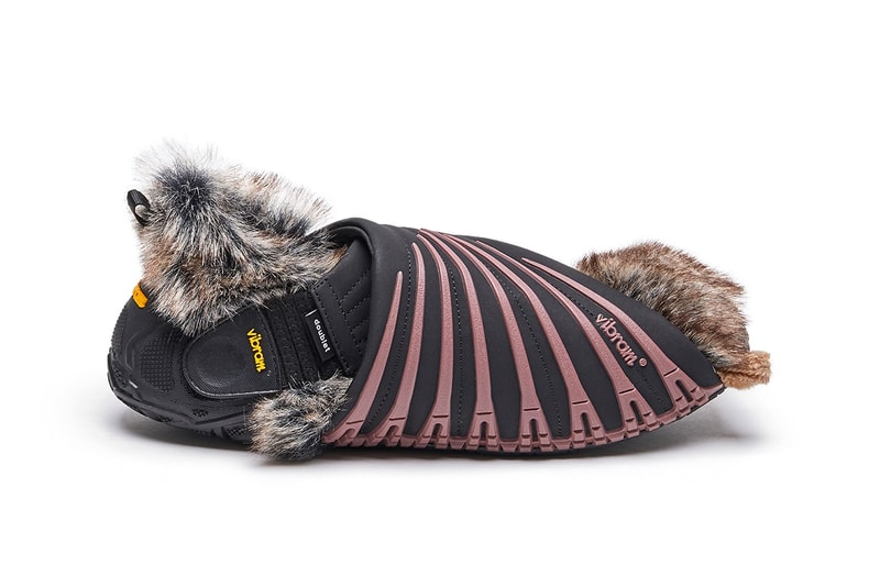 Suicoke x doublet 最新联名鞋款「The Bat」正式推出 | Hypebeast