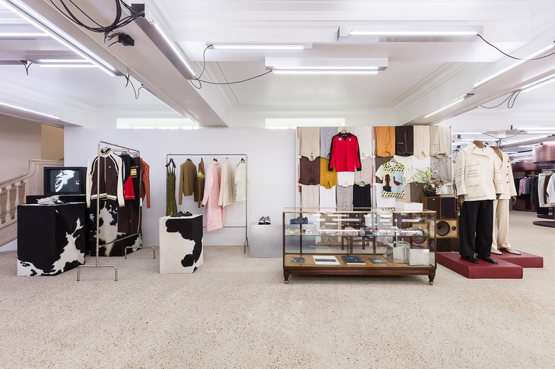 Dover Street Market London 2023 秋冬正式开季 | Hypebeast