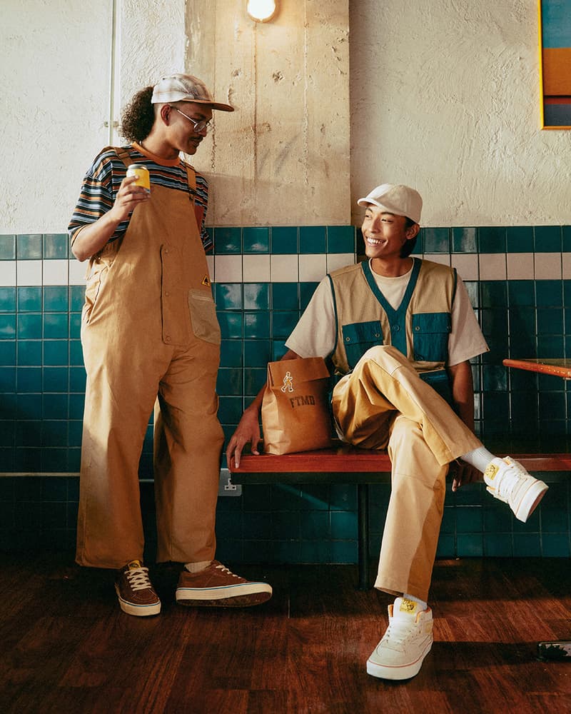 首度携手！Futuremade Studio x Vans 最新联名系列正式登场 | Hypebeast