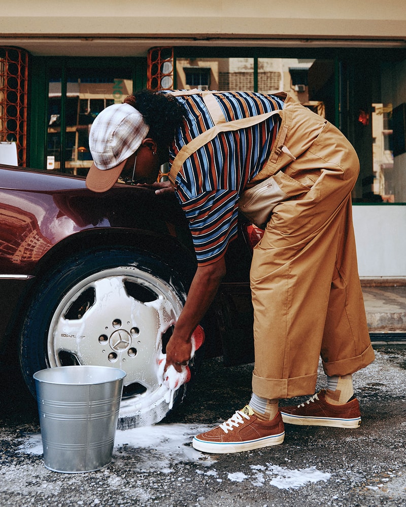首度携手！Futuremade Studio x Vans 最新联名系列正式登场 | Hypebeast