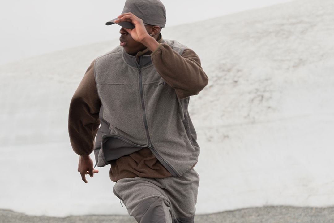 Gramicci 正式推出全新 2023 秋冬系列 | Hypebeast