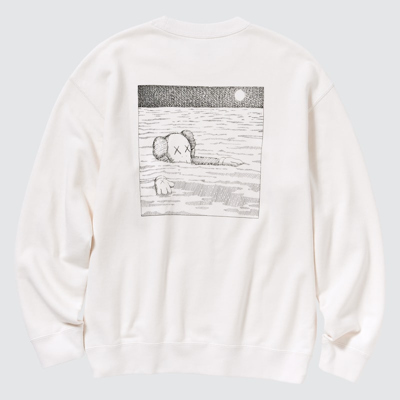 KAWS x UNIQLO UT 最新联名系列正式登场 | Hypebeast