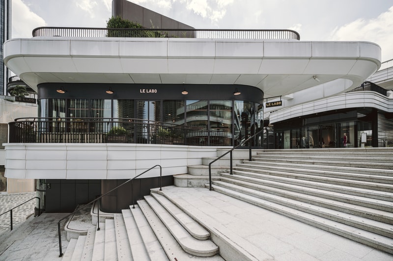 LE LABO 上海·前滩太古里香氛实验室正式开业 | Hypebeast