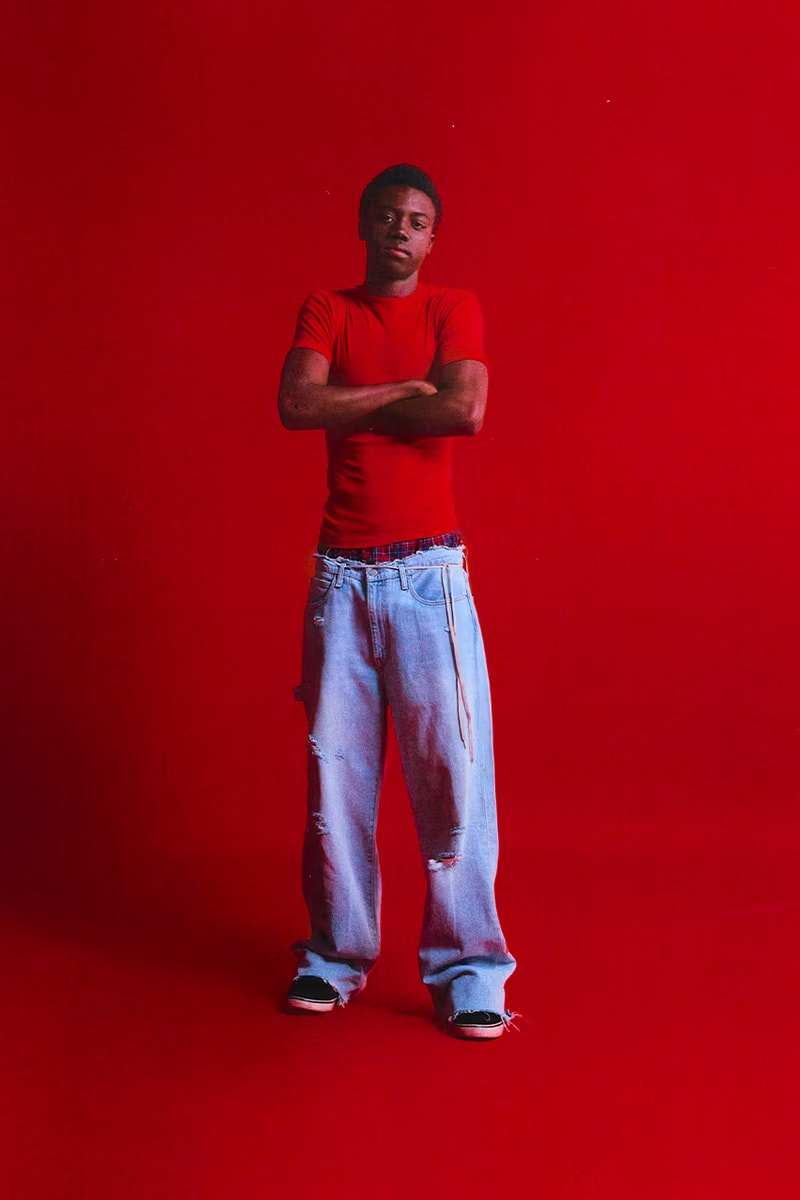 Levi's x ERL 最新联名系列正式登场 | Hypebeast