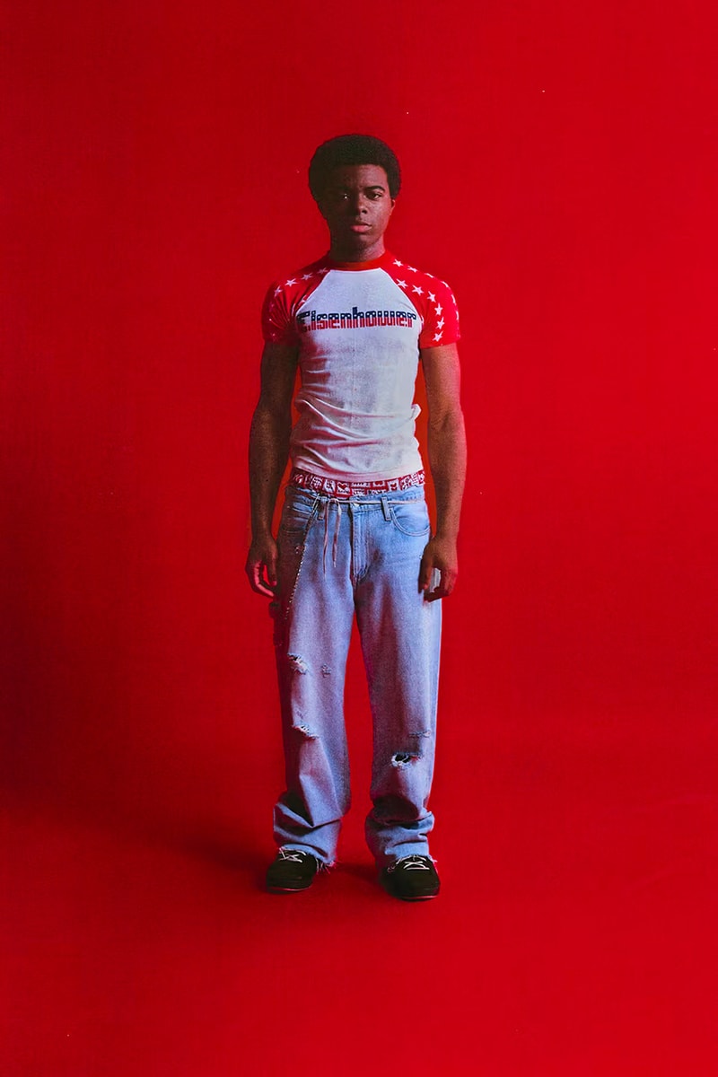 Levi's x ERL 最新联名系列正式登场 | Hypebeast